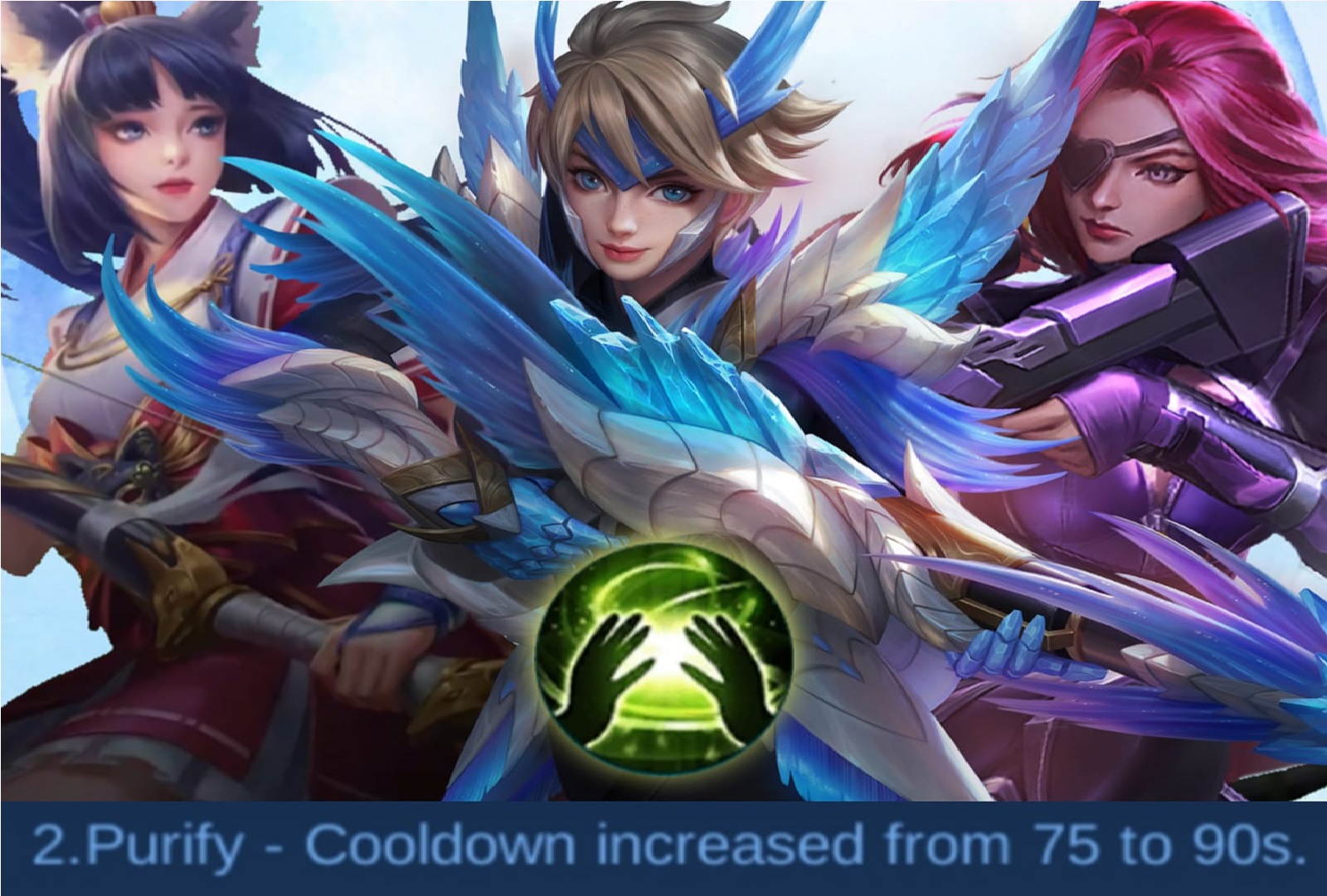 How to Avoid Stun in Mobile Legends (ML) - Esports