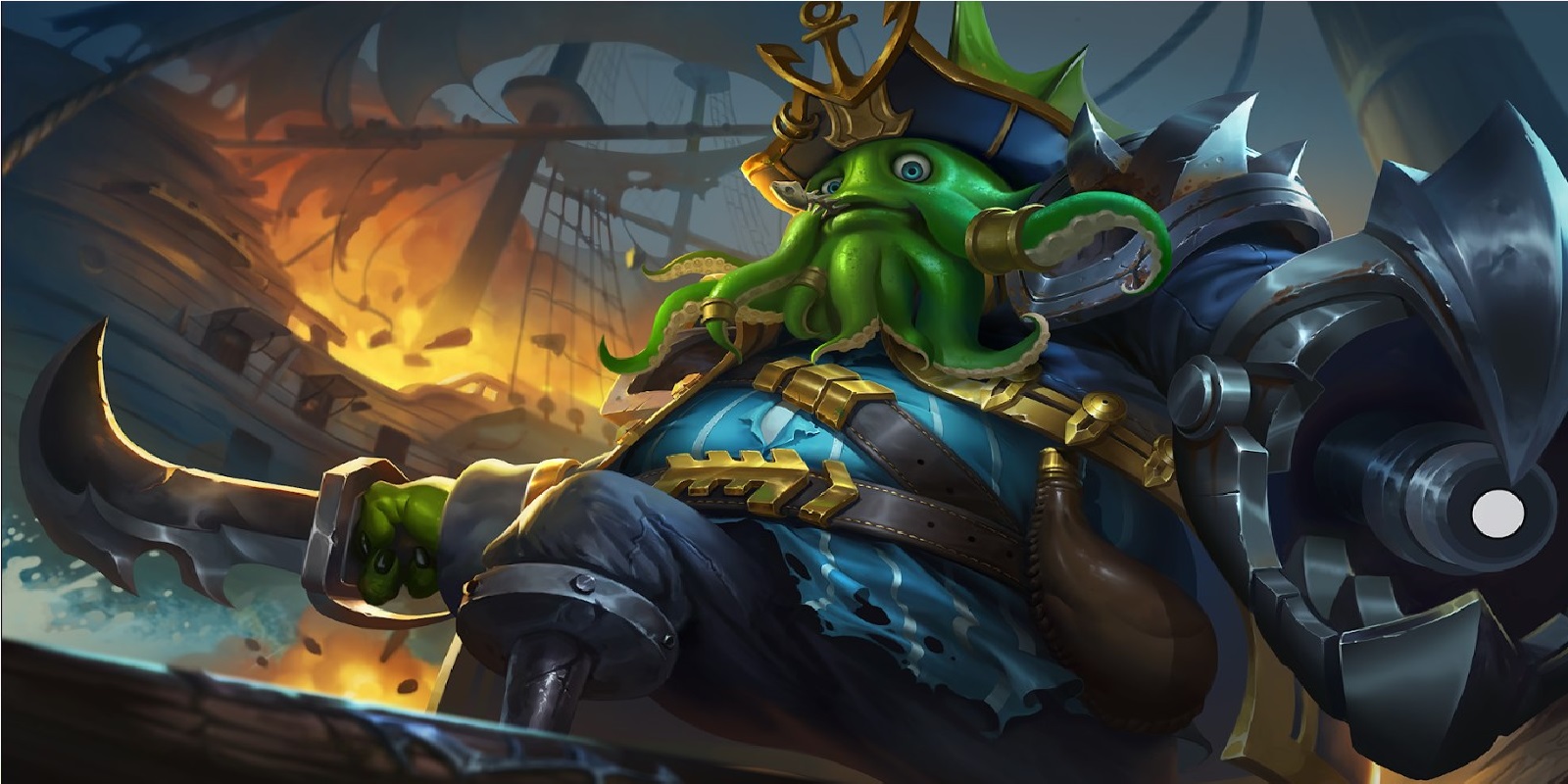 Buff Hero Bane Mobile Legends (ML) - Esports