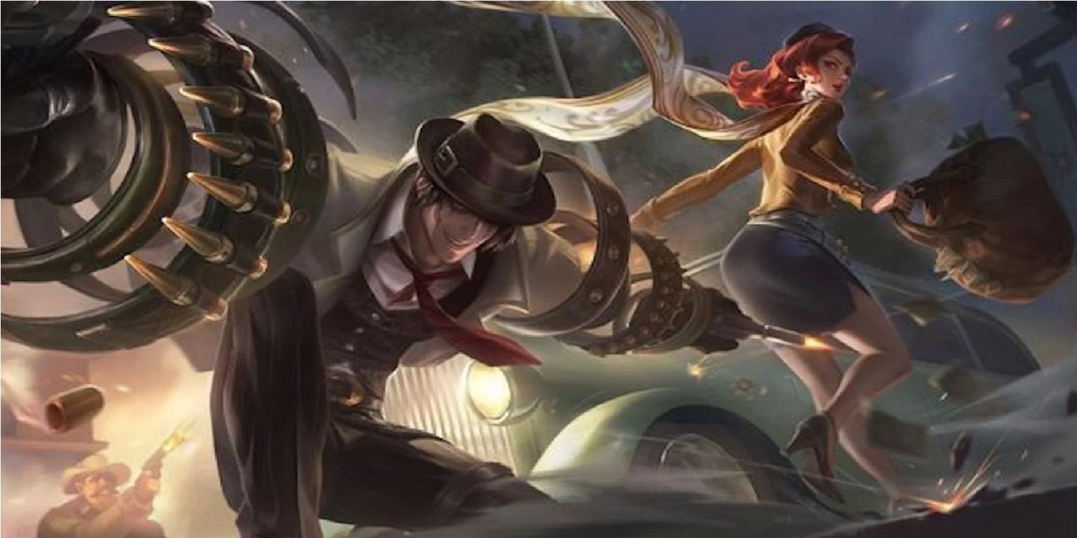 How To Deep Roam Mobile Legends (ML) - Esports