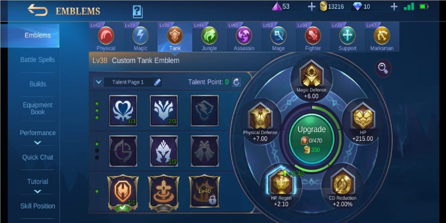 How to make heroes in Mobile Legends strong (ML) - Esports
