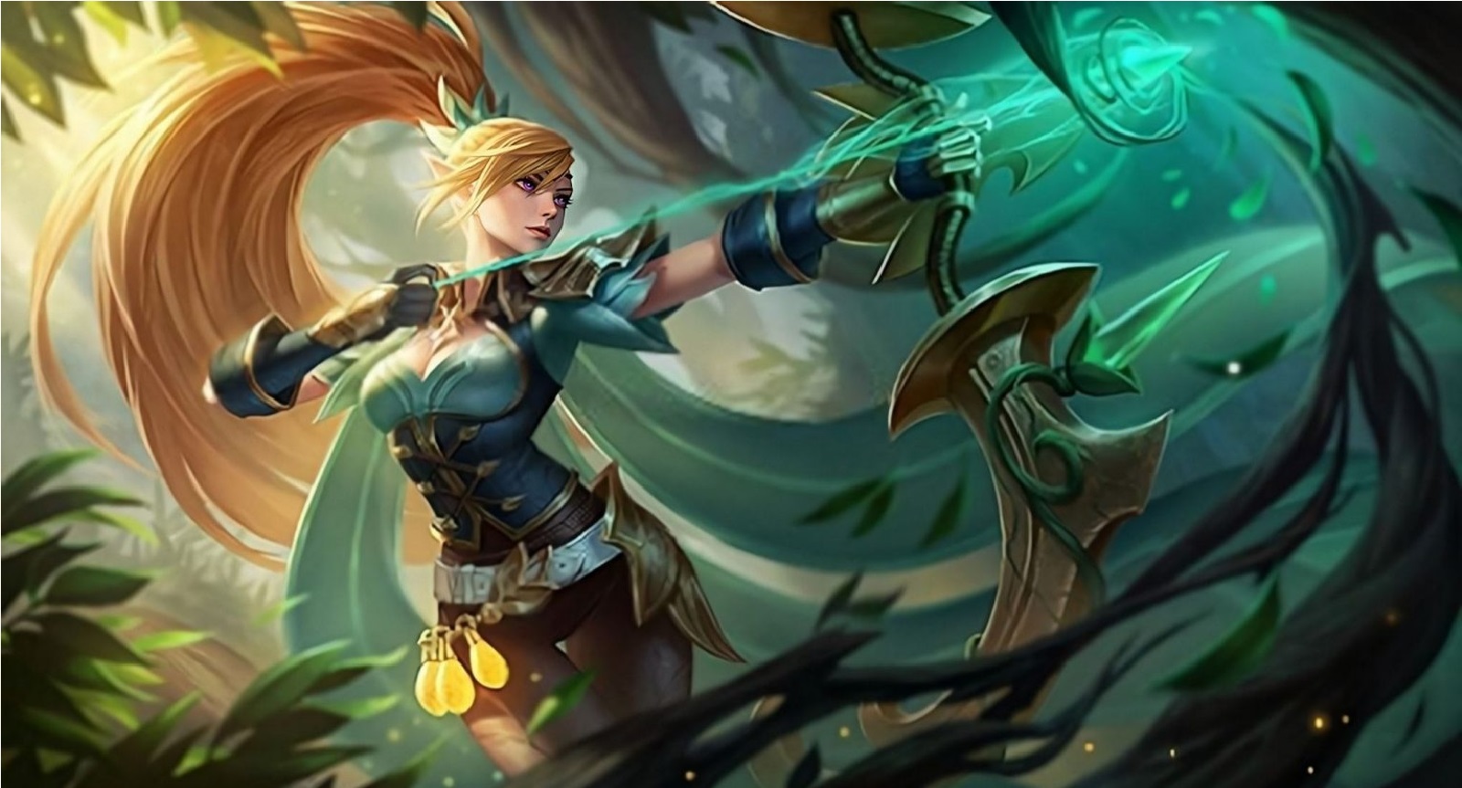 5 Suitable Heroes to use Demon Hunter Sword Mobile Legends (ML) - Esports