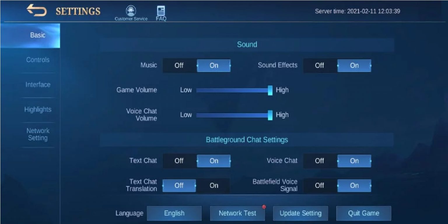 How to activate Mobile Legends Mic (ML) - Esports How to activate Mobile Legends Mic (ML) - Esports