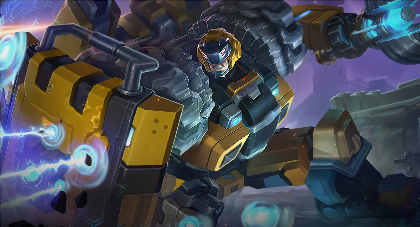 10 Heroes For Combo With Paquito Mobile Legends (ML) - Esports