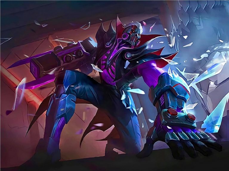 Meaning of Hero Core Mobile Legends (ML) - Esports