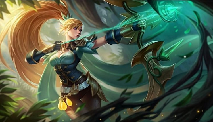 The First Hero in Mobile Legends? (ML) - Esports