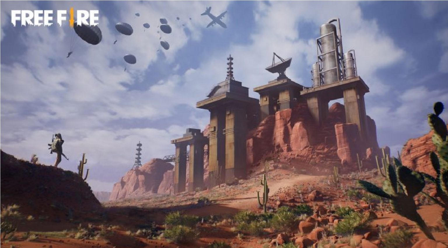 List of Country That is Able to Play Free Fire (FF) Max | Esports