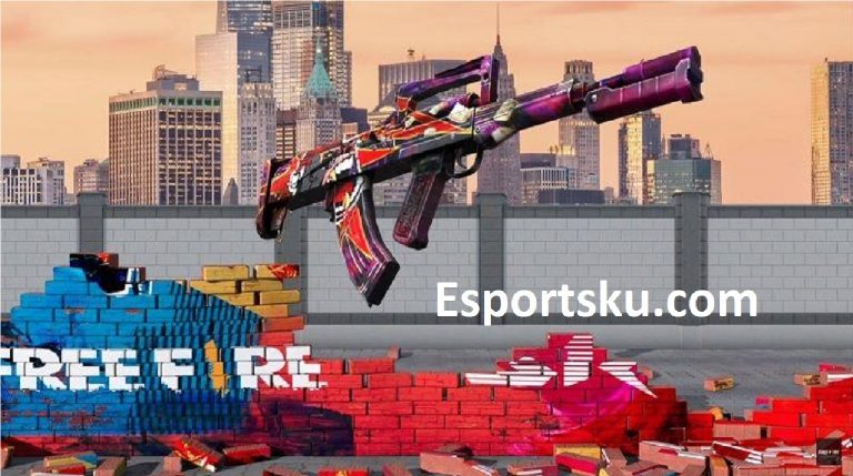 Groza in Free Fire (FF) Full Review and Specification - Esports