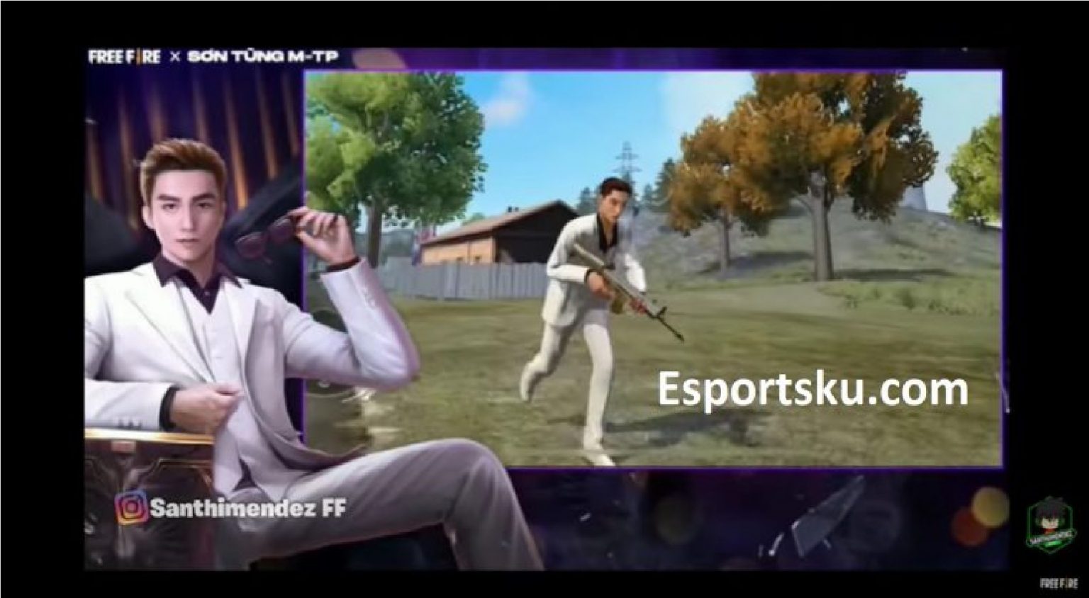 4 Tips to Use Skyler Character in Free Fire (FF) - Esports
