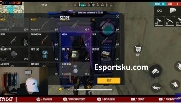 Free Fire (FF) Vending Machine Will be Back Soon! - Esports