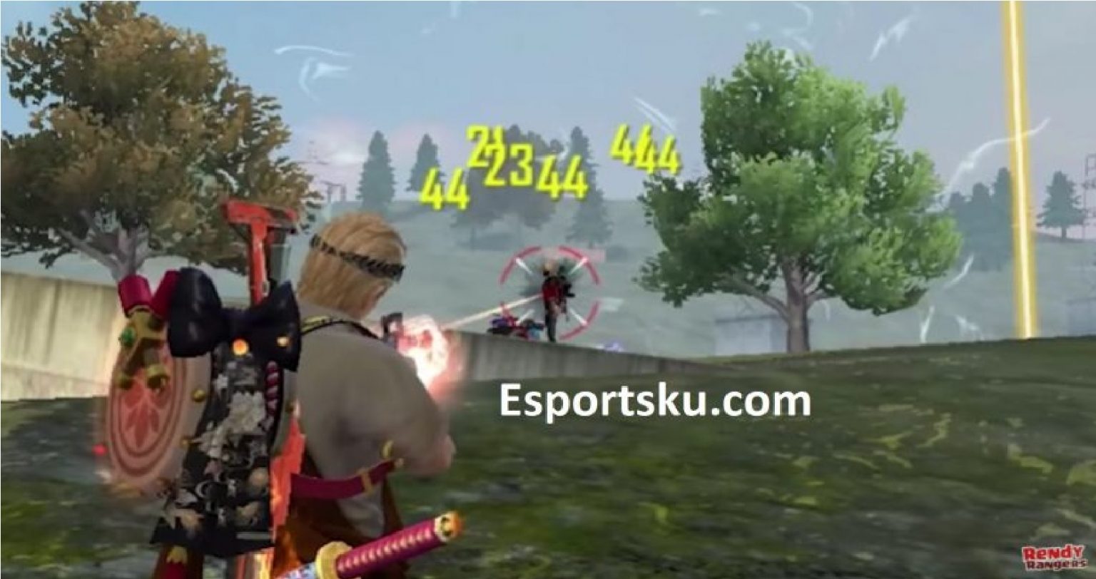 How to Turn On the Switch Weapon Button in Free Fire (FF) - Esports