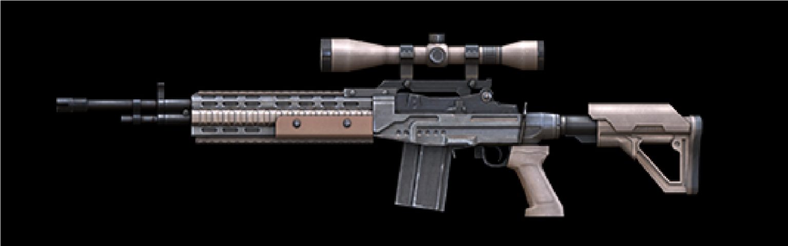 5 Best High Accuracy Assault Rifle in Free Fire (FF) - Esports