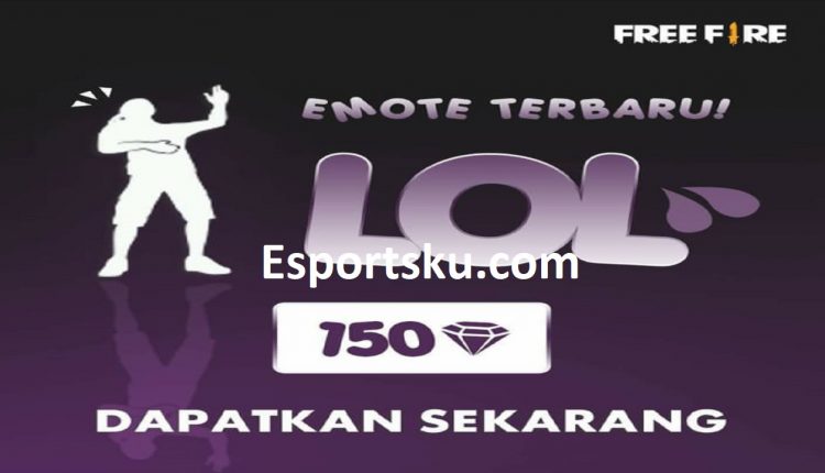 How to Get Lol Emote in Free Fire (FF) - Esports