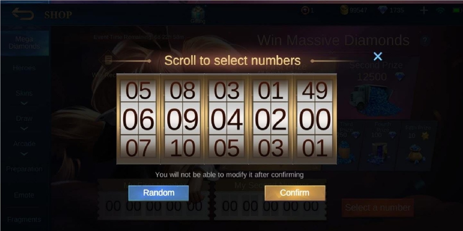 Mega Diamond Code, Get Free Diamond Mobile Legends! (ML) - Esports