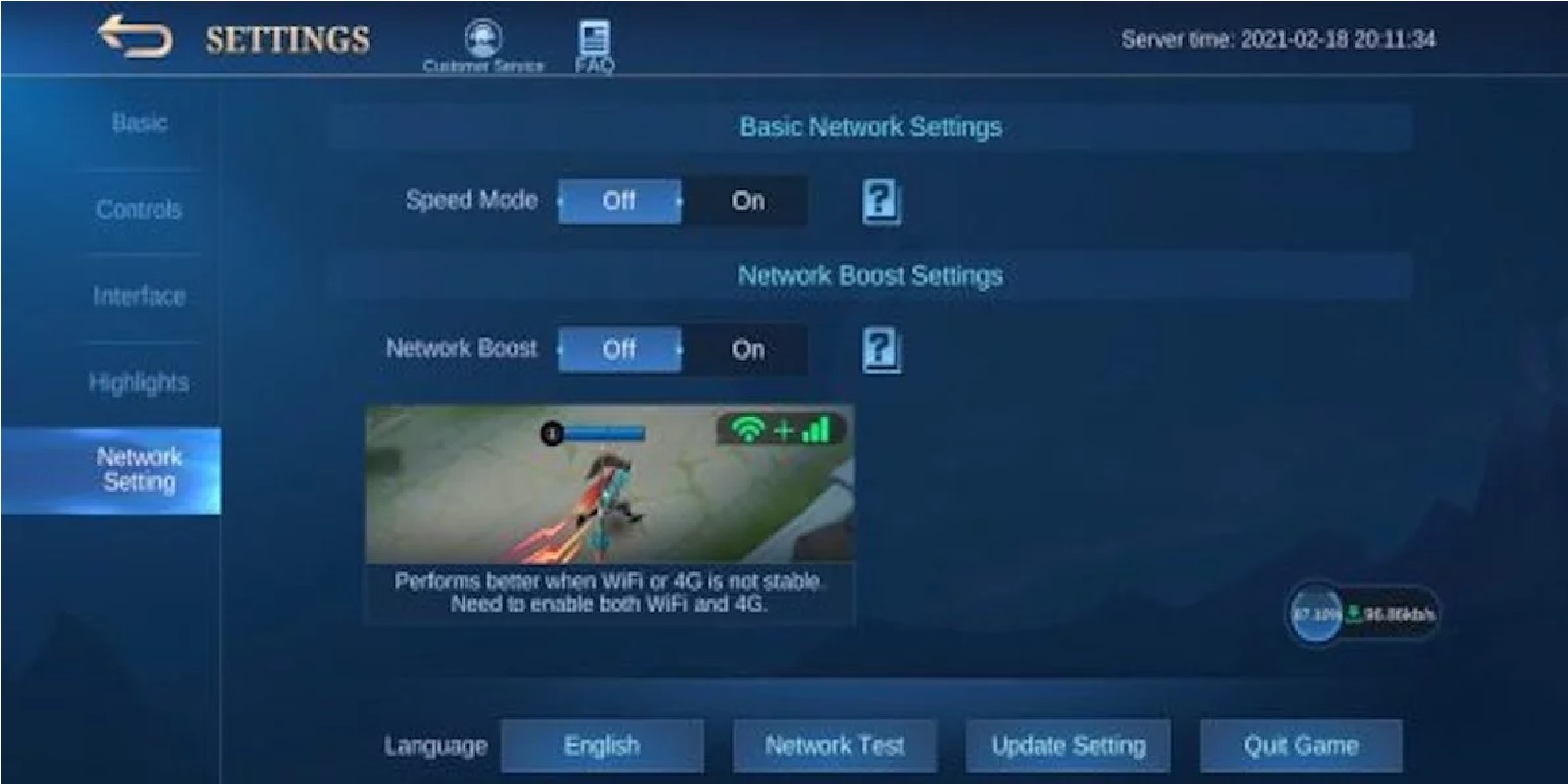 How to Overcome Reconnect Mobile Legends That Appear Suddenly (ML ...