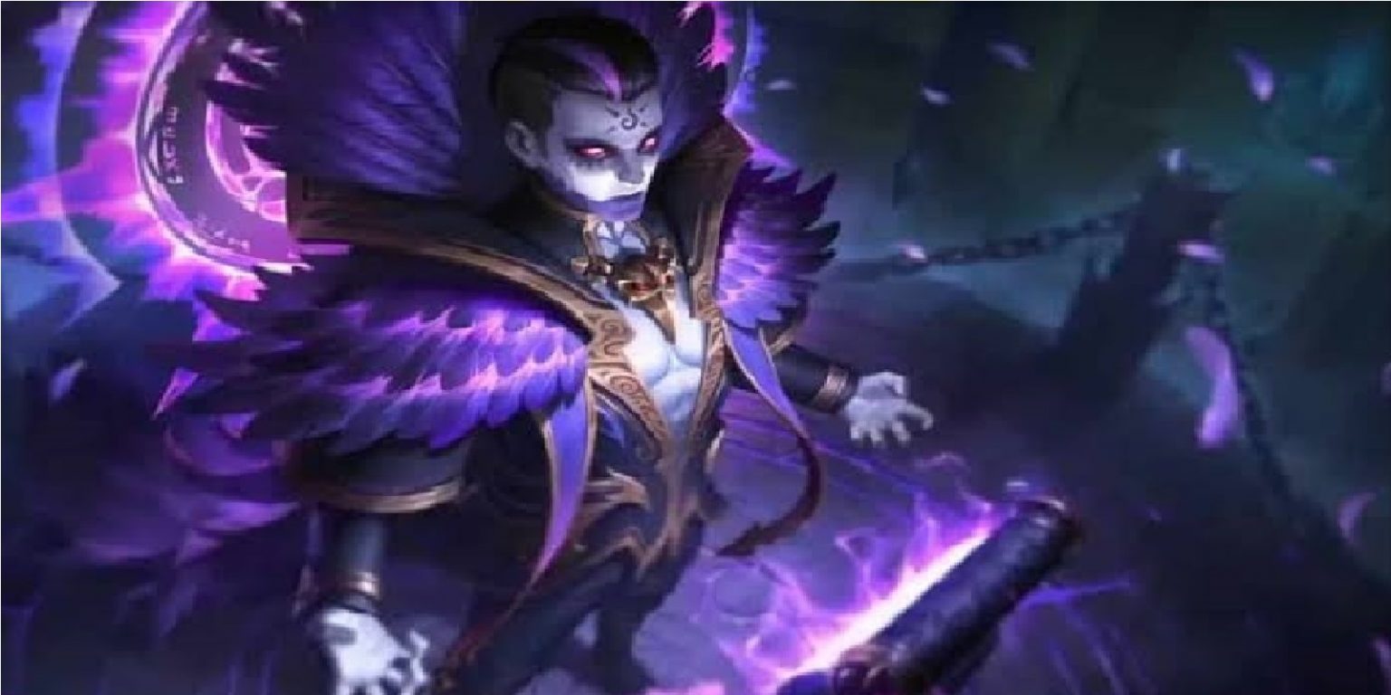 The Right Way to Become a Support Healer Hero in Mobile Legends (ML ...