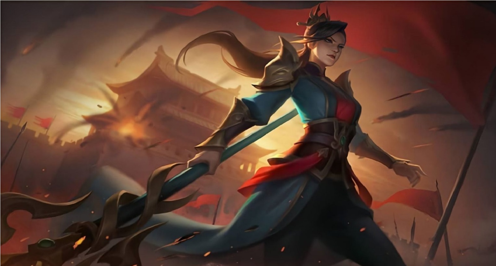 Reasons for the Most Flexible Fighter Role in Mobile Legends (ML) - Esports