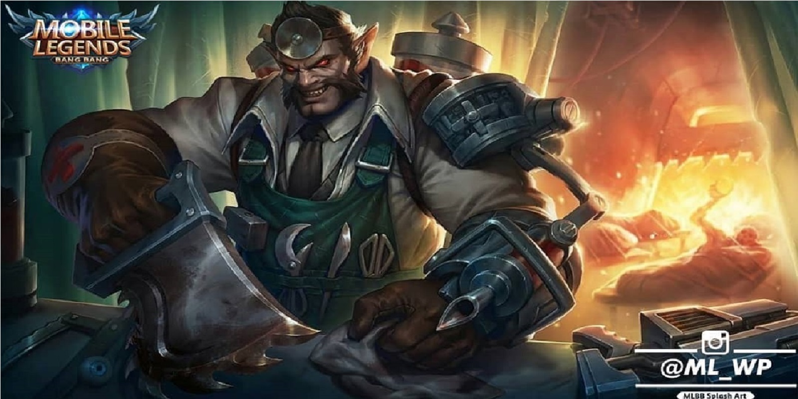 Reasons for the Most Flexible Fighter Role in Mobile Legends (ML) - Esports
