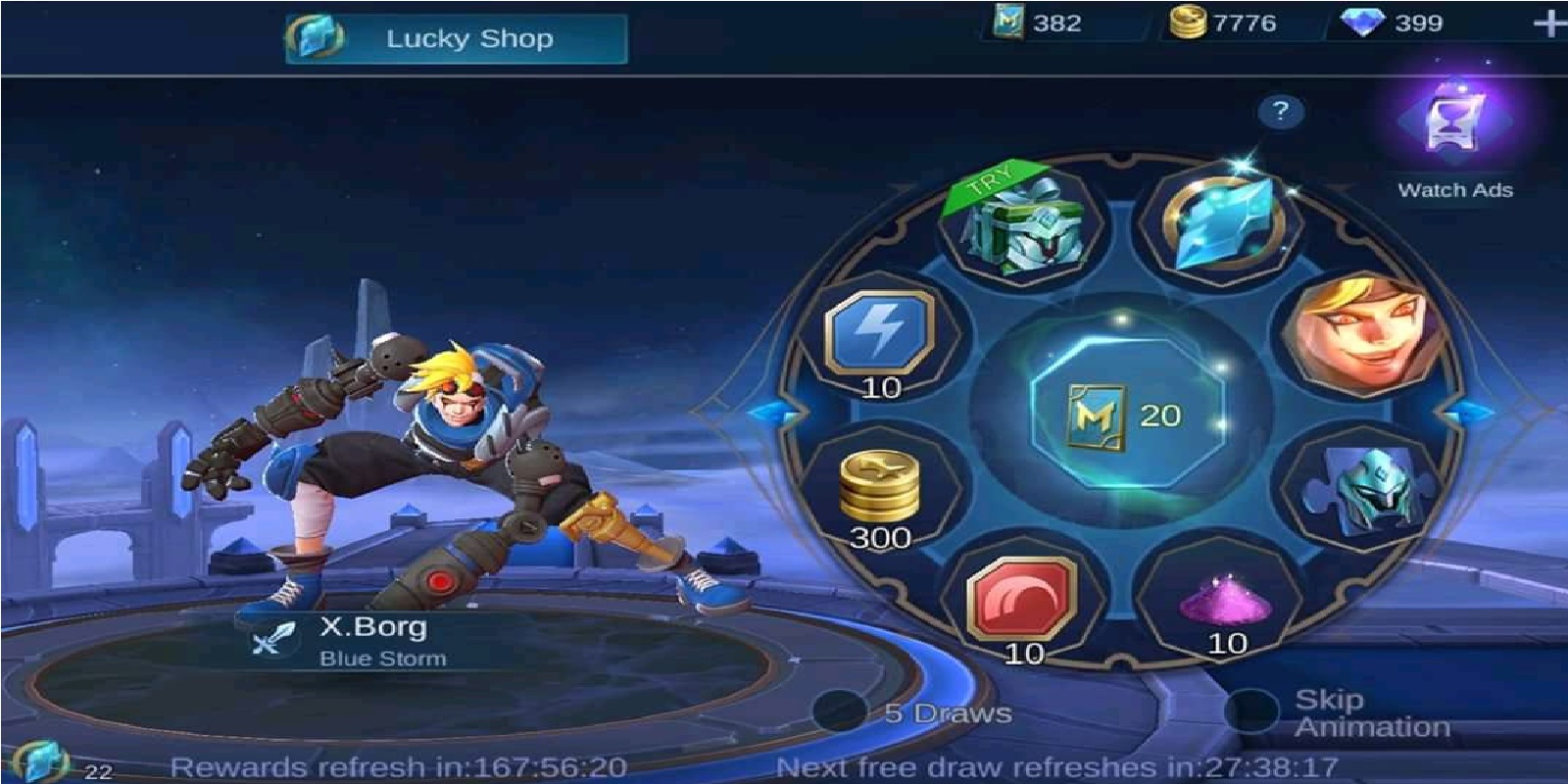 How to Get Many Skins at the Beginning of Season 20 of Mobile Legends ...