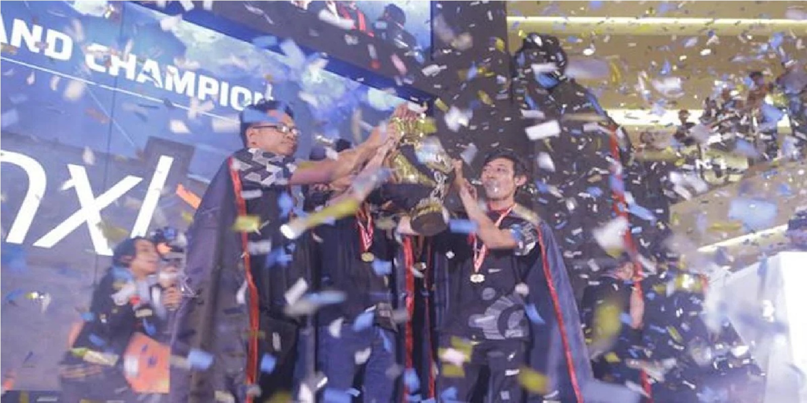 Mobile Legends Esports Team Champion MPL Indonesia Season 1 - 6 (ML ...