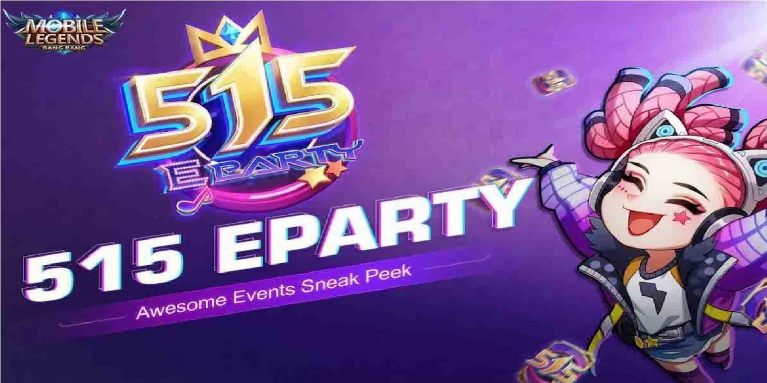 5 New Events in Mobile Legends 2021 (ML) - Esports