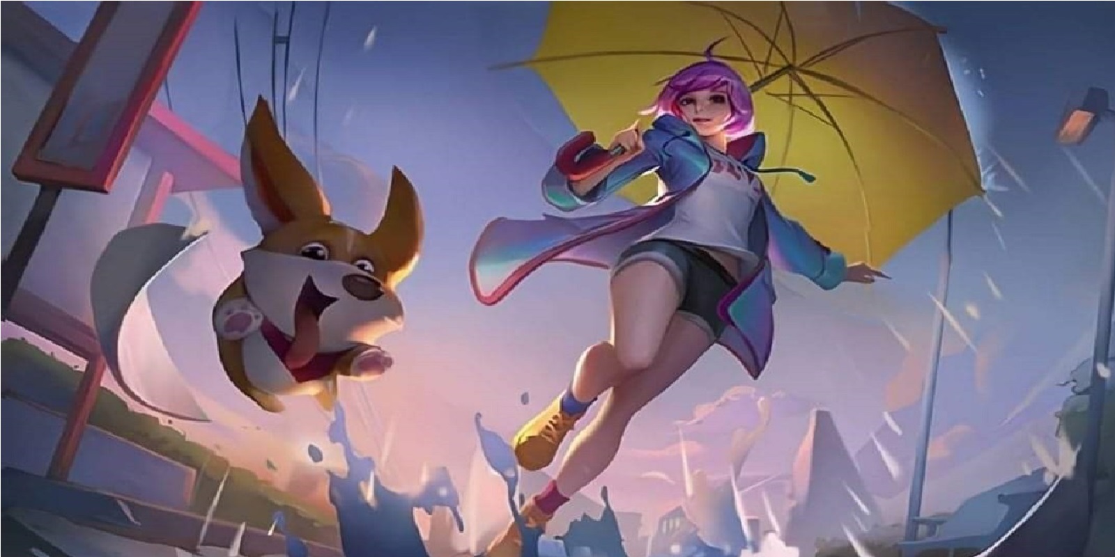 Starlight Member Prize for April 2021 in Mobile Legends (ML) - Esports