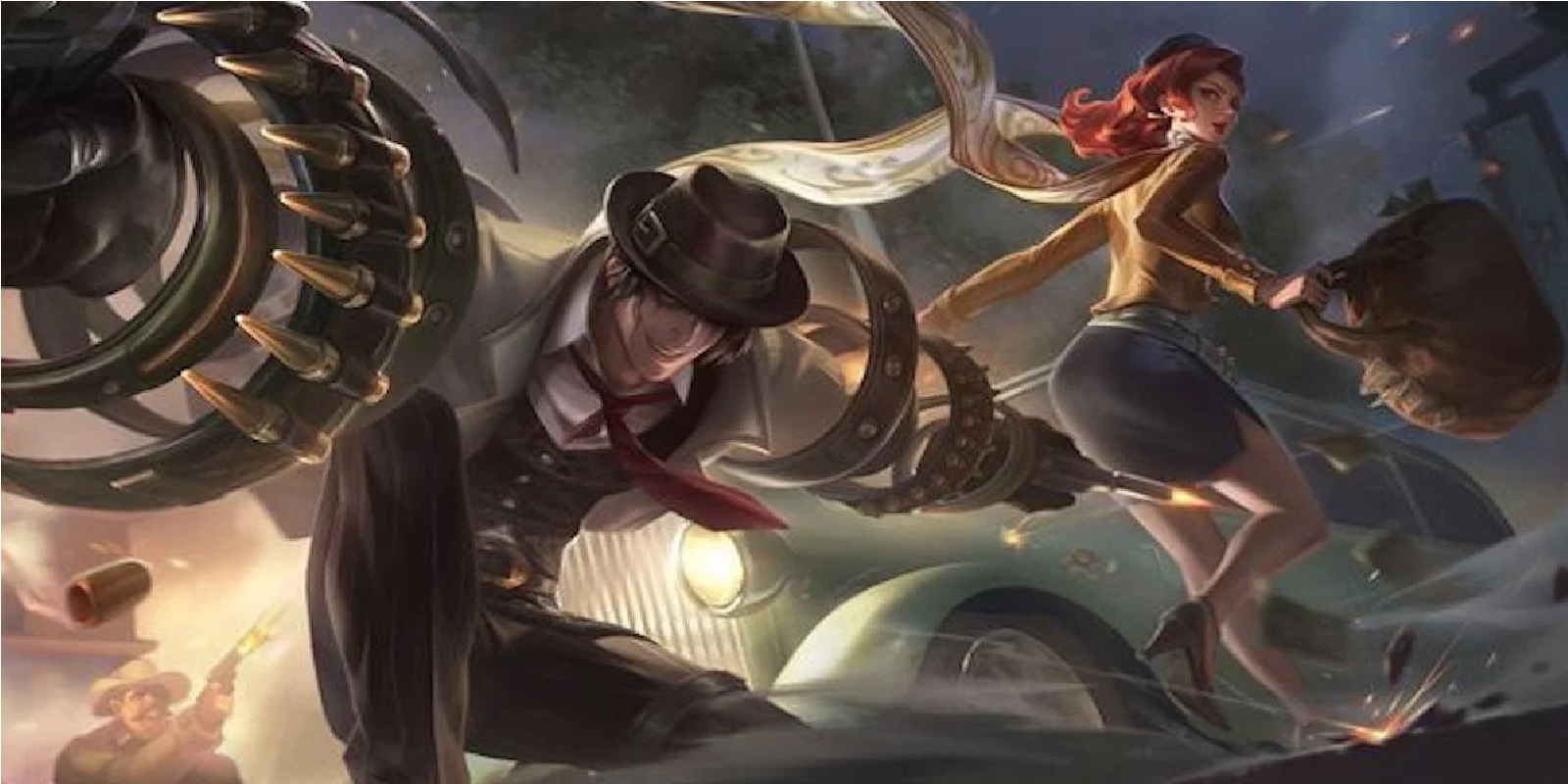 How to Do Good Teamfight Mobile Legends (ML) - Esports