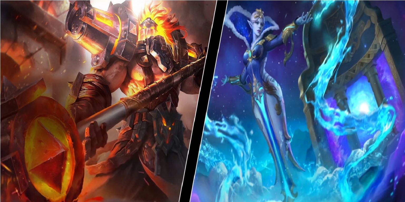 How to Do Good Teamfight Mobile Legends (ML) - Esports