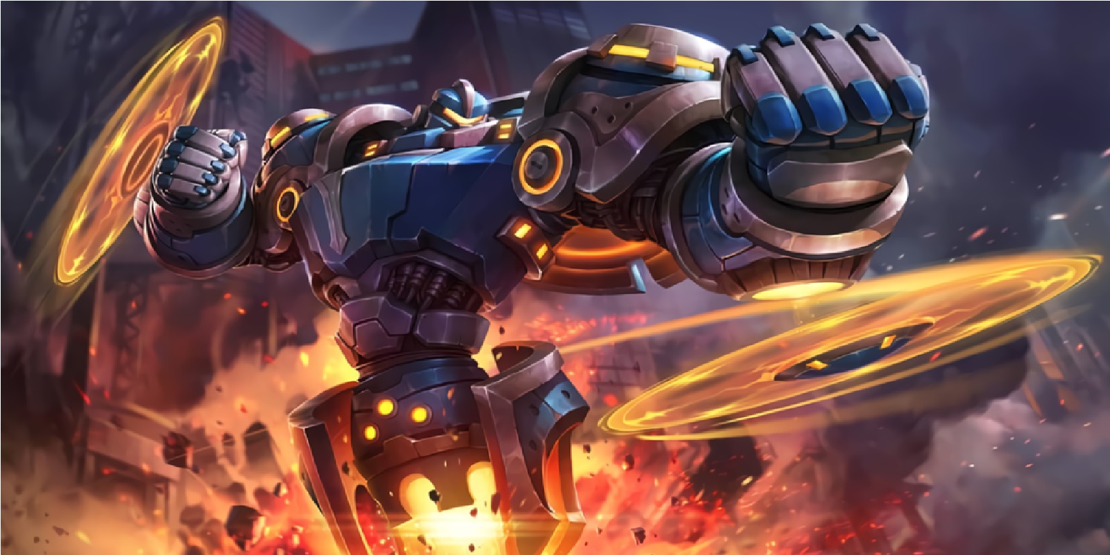 Best Creep Cut Heroes Mobile Legends (ML) - Esports