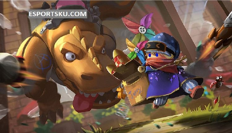 3 Heroes With The Best CC Suppress Ability Mobile Legends (ML) - Esports