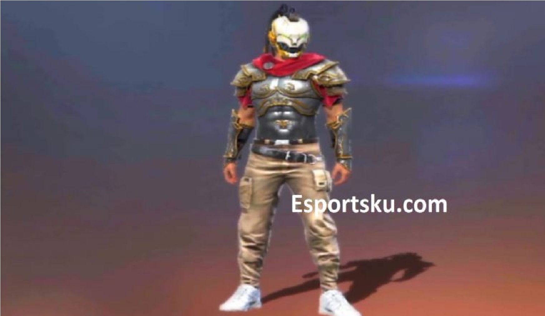 How to Get Booyah Helmet in Free Fire (FF) - Esports