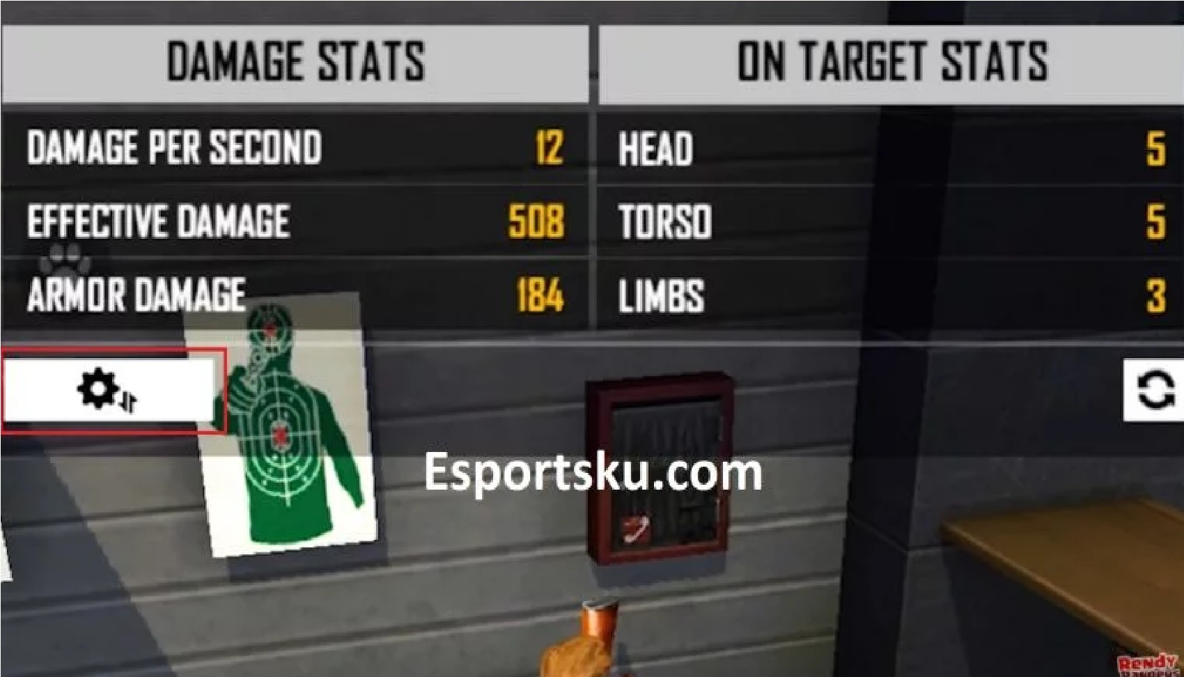 5 Things You Can Do in Free Fire (FF) Training Ground - Esports