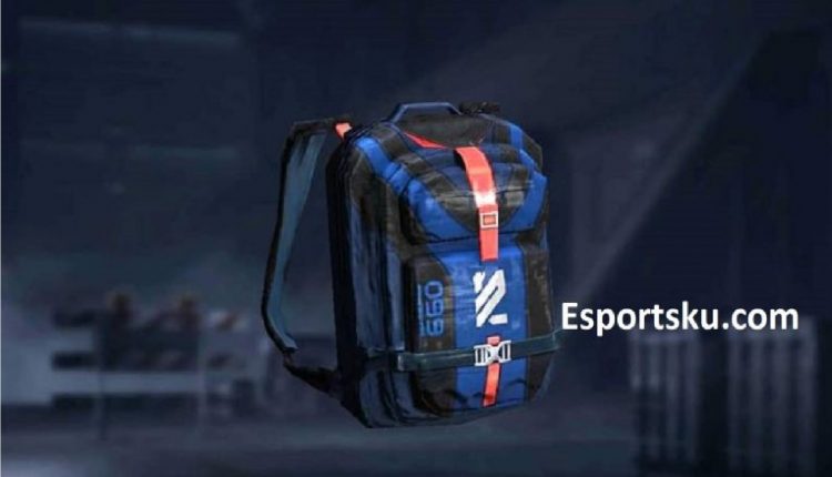 How to Get FFCS Discipline Backpack in Free Fire (FF) - Esports