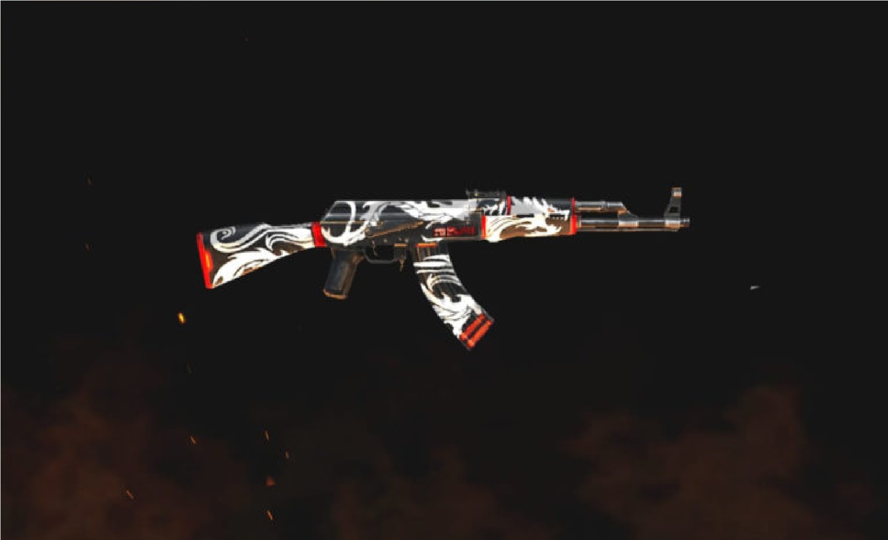 The Best Assault Rifle Skin in Free Fire (FF) - Esports