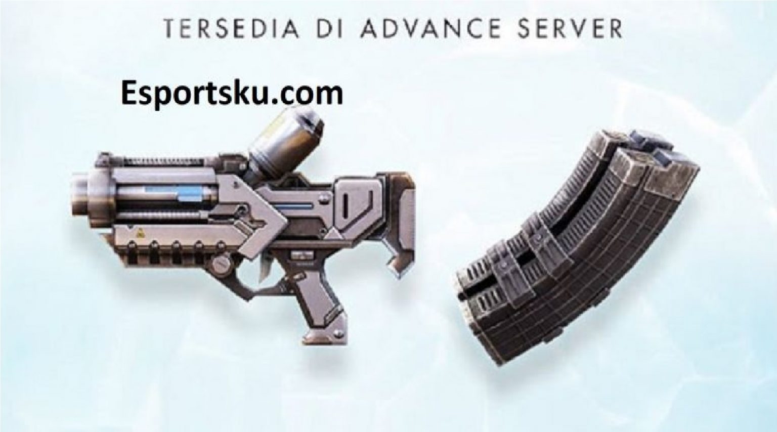 5 Facts About The Ice Gun in Free Fire (FF) - Esports