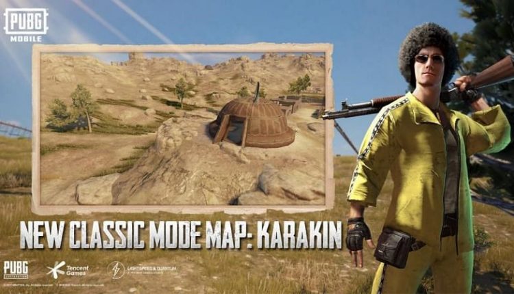 Karakin Will Present at PUBG Mobile on This Date! - Esports