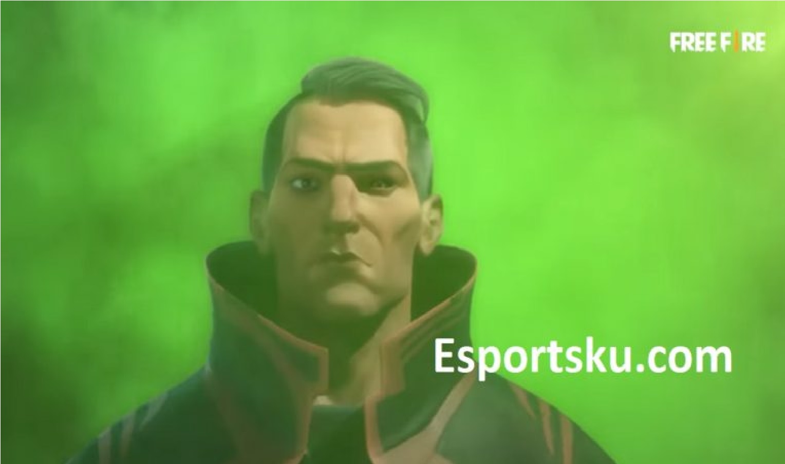 4 Mysterious Character in Free Fire (FF) Trailer - Esports