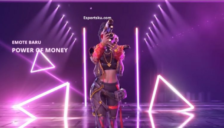 How to Get Power of Money Emote in Free Fire (FF) - Esports