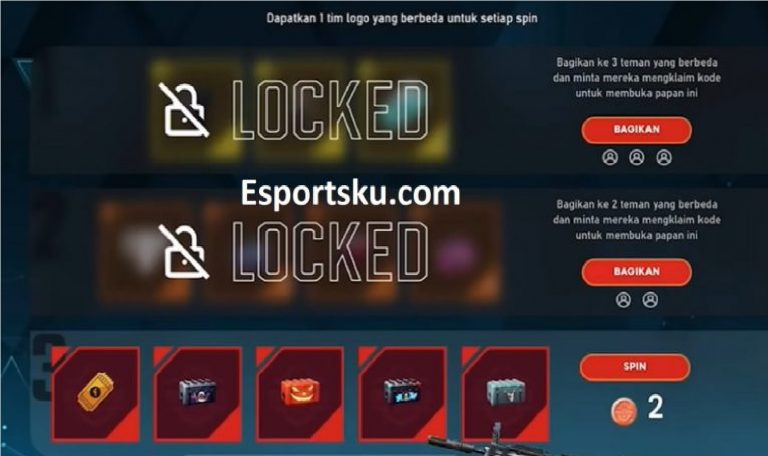 How to Play Reach to The Top in Free Fire (FF) Web Event - Esports