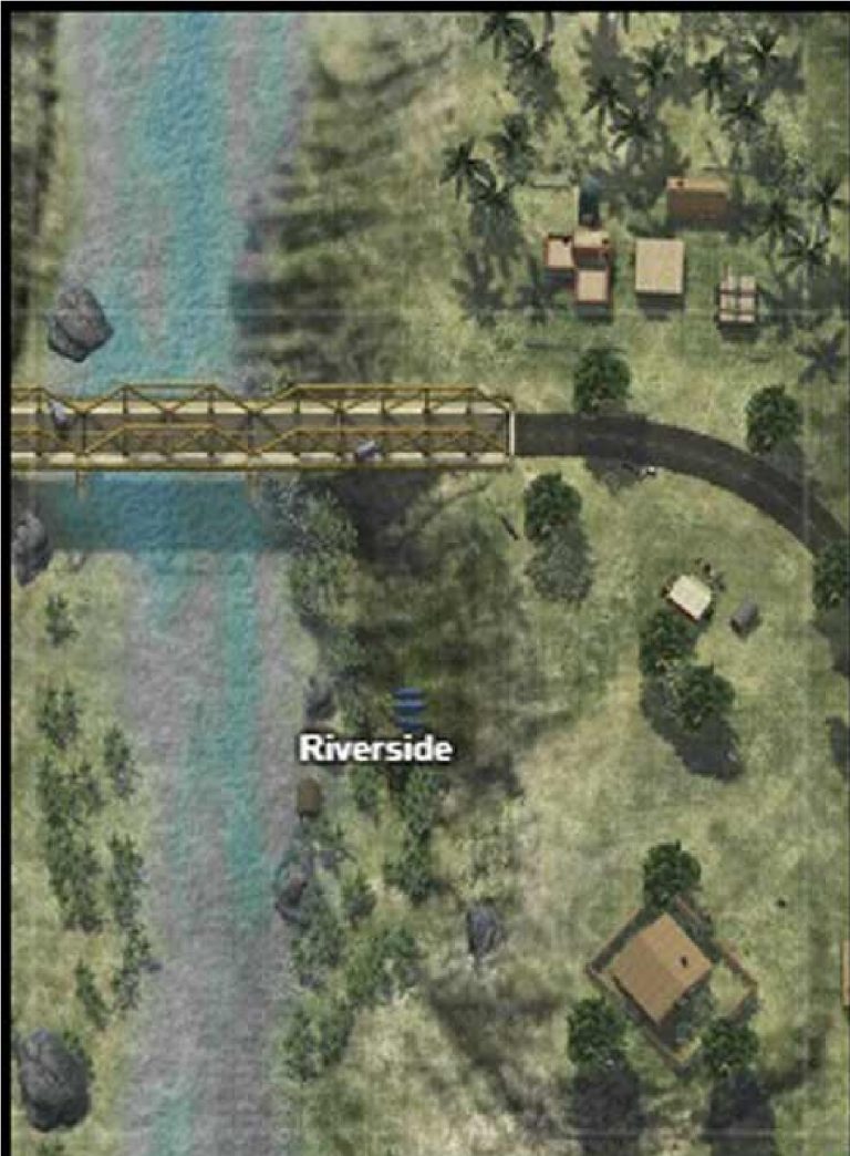 Reasons Why Players Rarely Visit Riverside in Free Fire (FF) - Esports