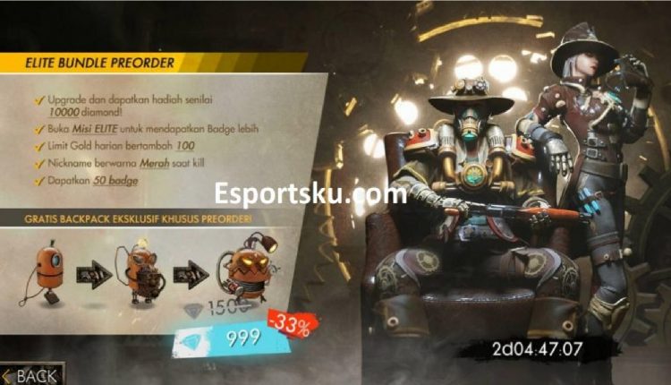 Free Fire (FF) Elite Pass Season 7 is Simply The Best! - Esports