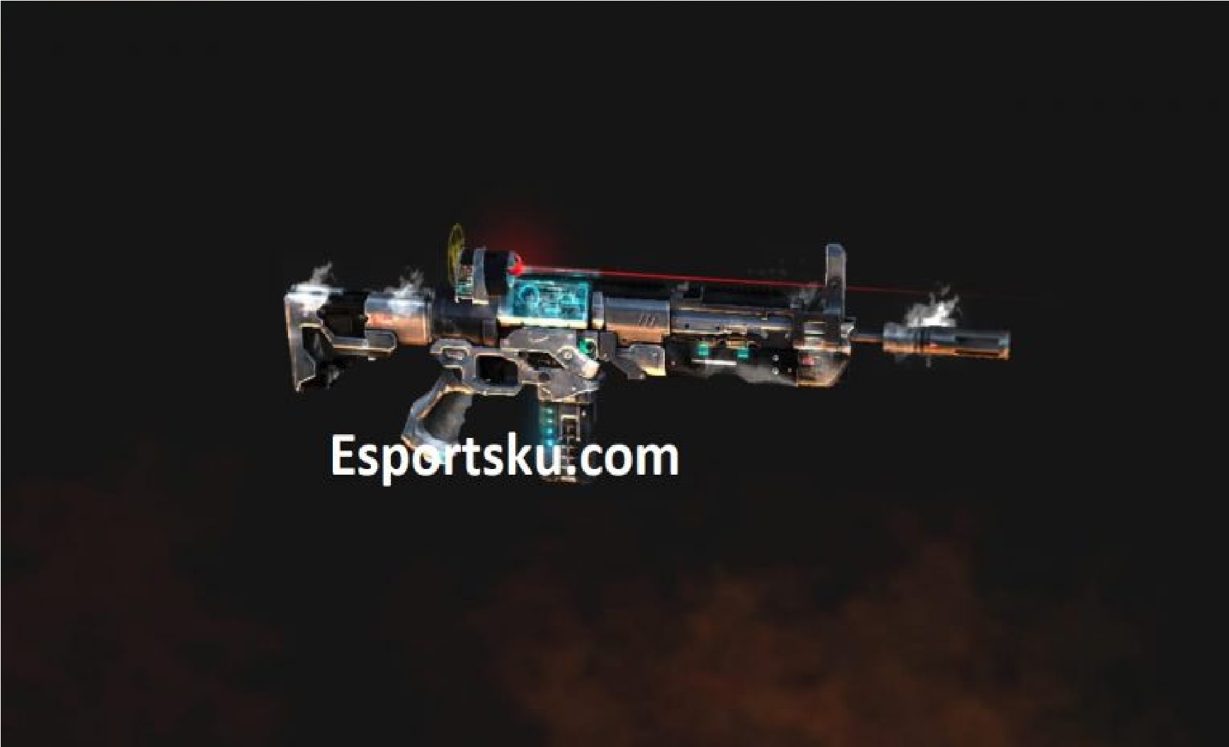 The Best Assault Rifle Skin in Free Fire (FF) - Esports