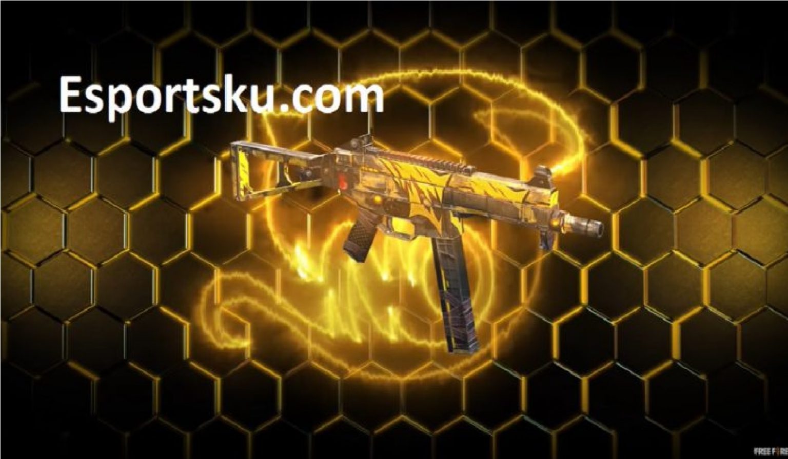 5 Facts about the UMP SMG in Free Fire (FF) - Esports