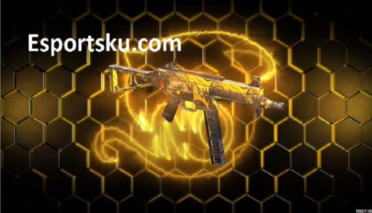 Get to Know The UMP Better in Free Fire (FF) - Esports