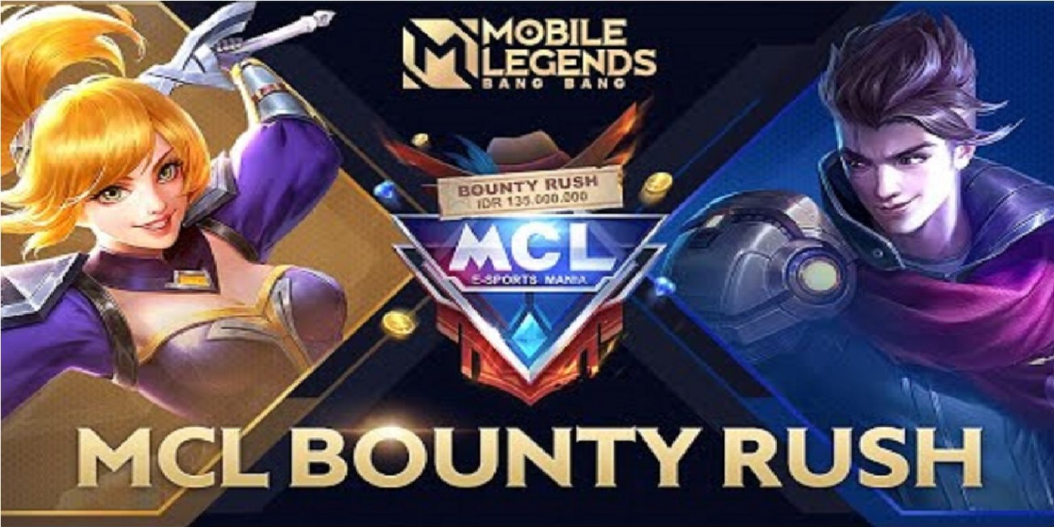 How to get the MCL Logo Mobile Legends (ML) - Esports