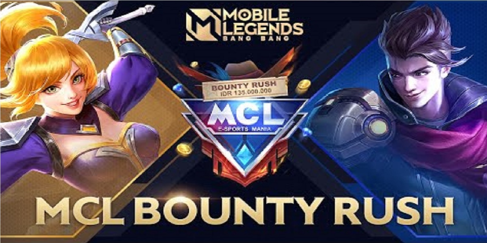 How to get the MCL Logo Mobile Legends (ML) - Esports