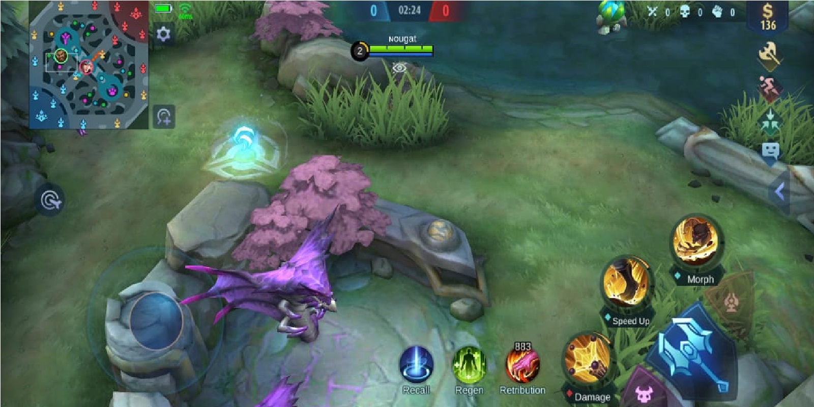 5 Easiest Open Map Tips in Mobile Legends (ML) - Esports