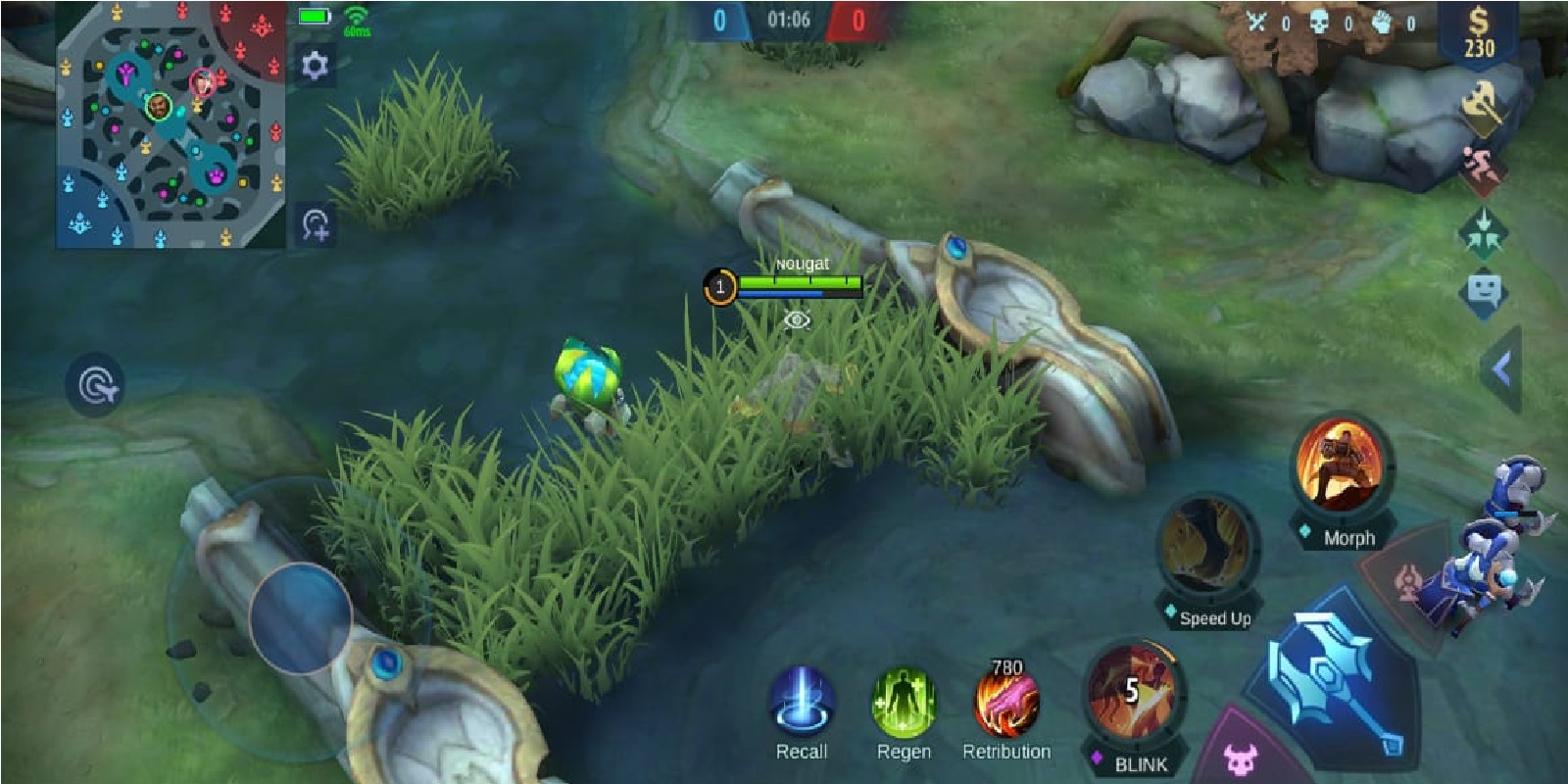 5 Easiest Open Map Tips in Mobile Legends (ML) - Esports