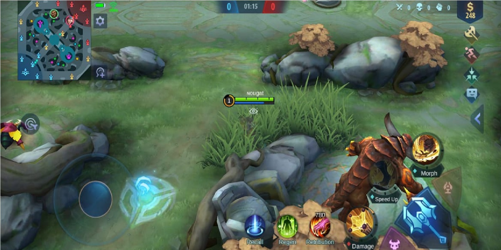 5 Easiest Open Map Tips in Mobile Legends (ML) - Esports