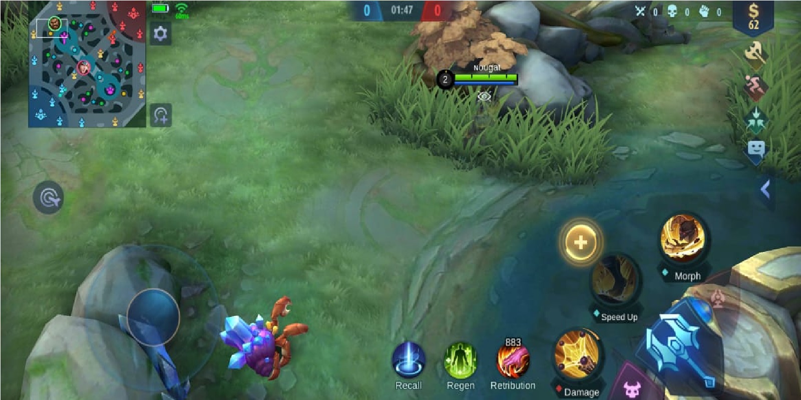 5 Easiest Open Map Tips in Mobile Legends (ML) - Esports