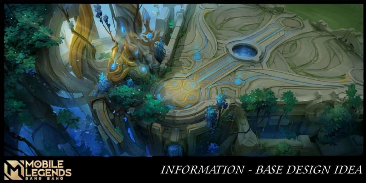 Leaked New Map, Buff, Lord, Turtle Mobile Legends (ML) - Esports